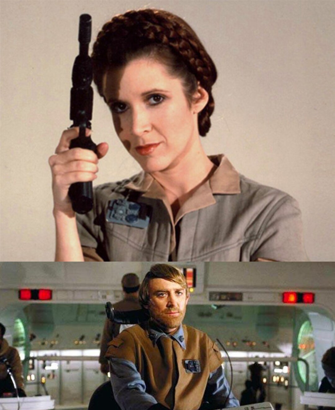 Star Wars Endor Rebel Rank Insignia Leia/madine - Etsy