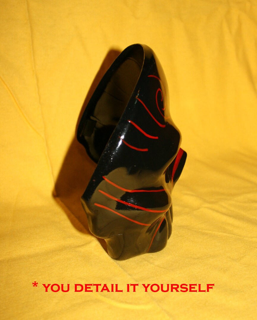 Venture Bros. Dr. Killinger Mask DIY Kit - Etsy