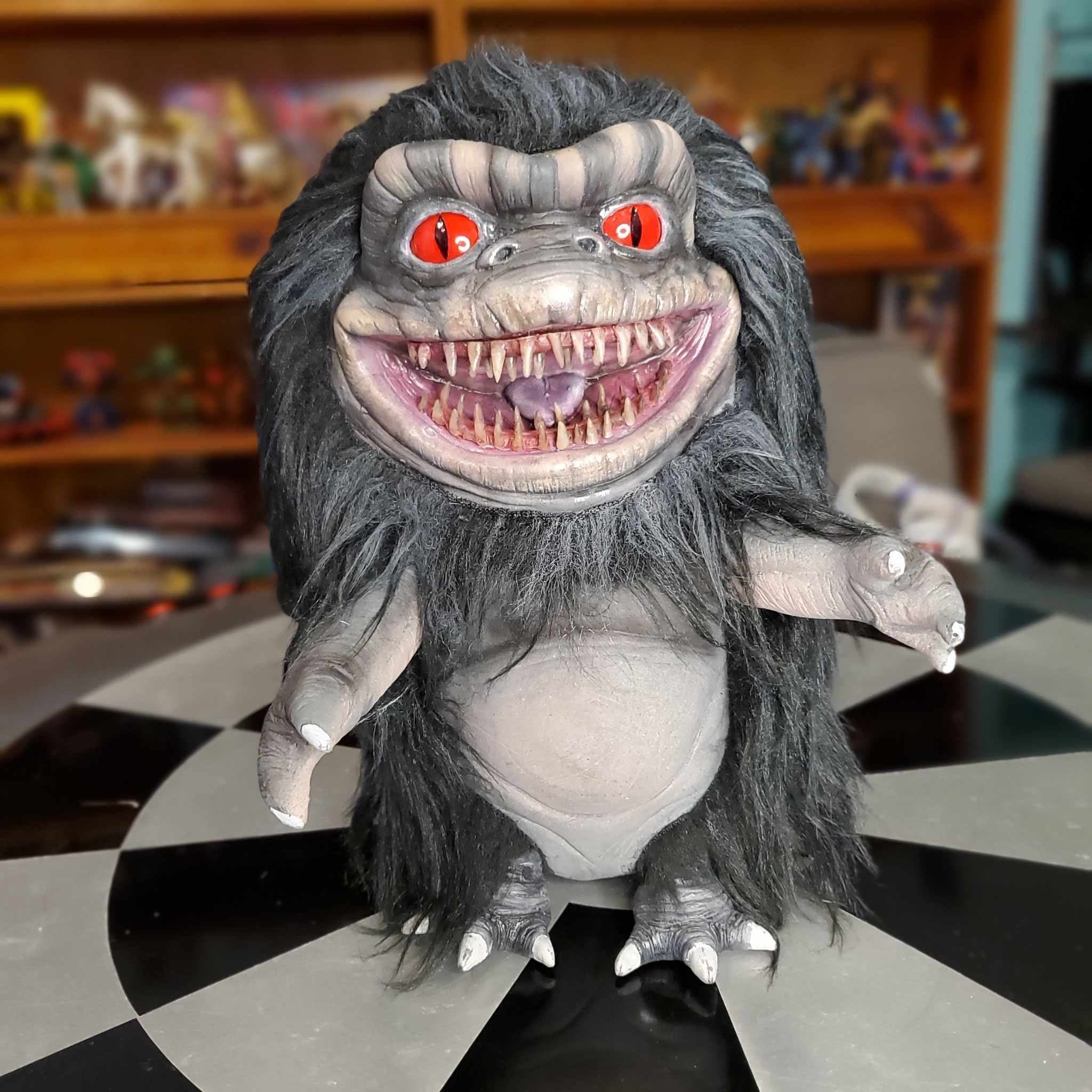 Critters Movie Replicas crite - Etsy