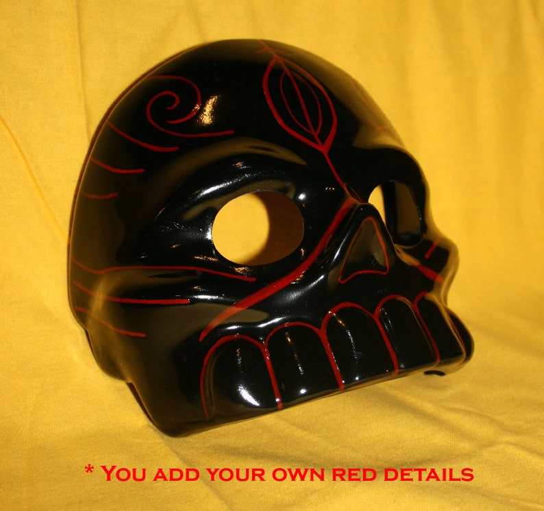 Venture Bros. Dr. Killinger Mask DIY Kit - Etsy