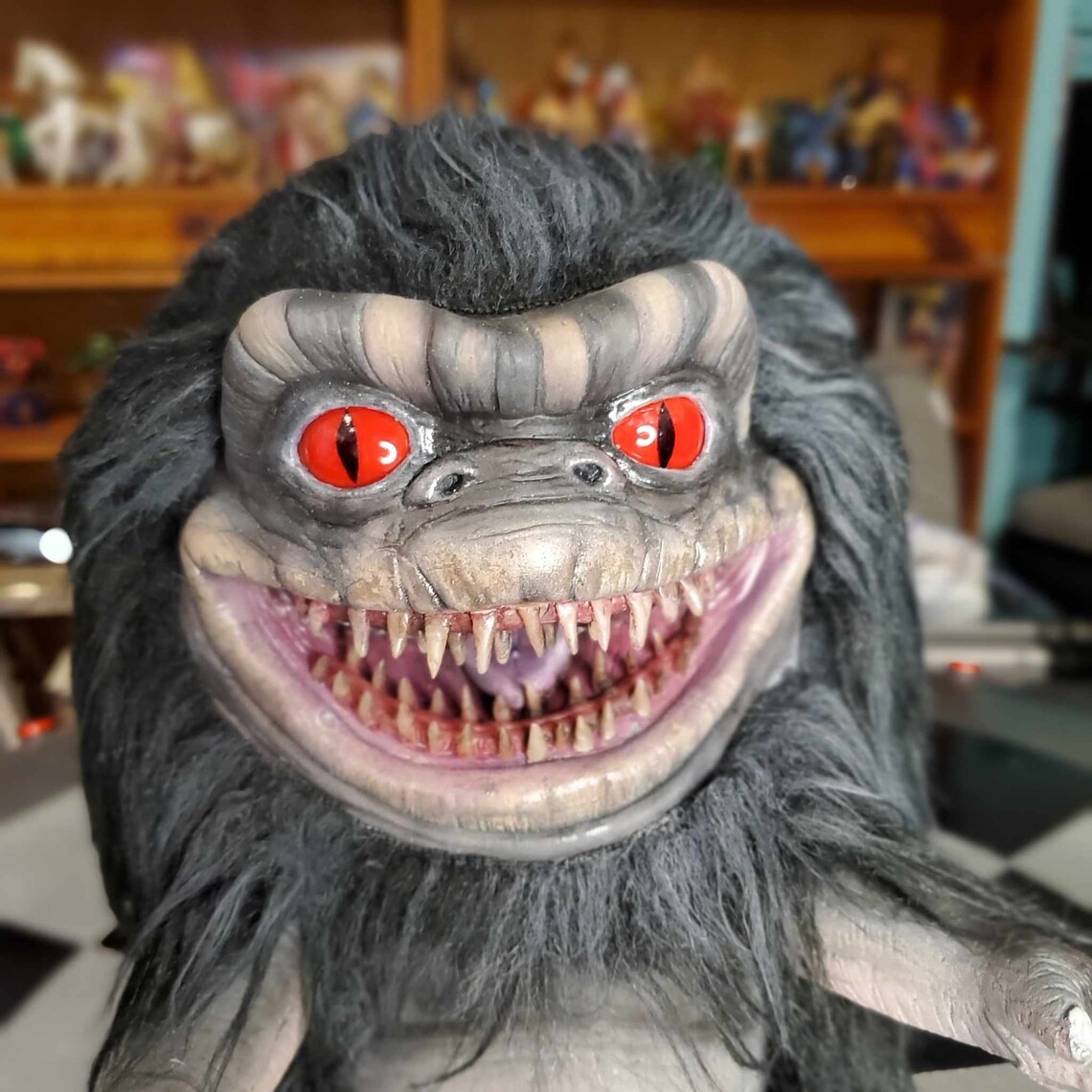 Critters Movie Replicas (crite) - Etsy