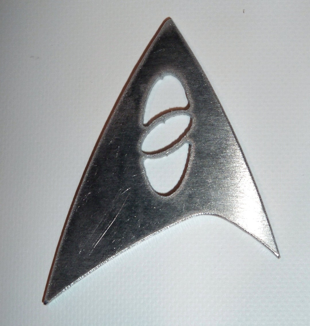 Star Trek Insignia Science Class - Etsy