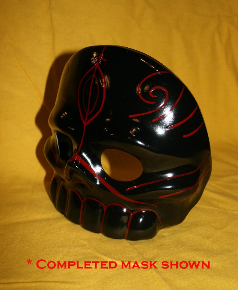 Venture Bros. Dr. Killinger Mask DIY Kit - Etsy