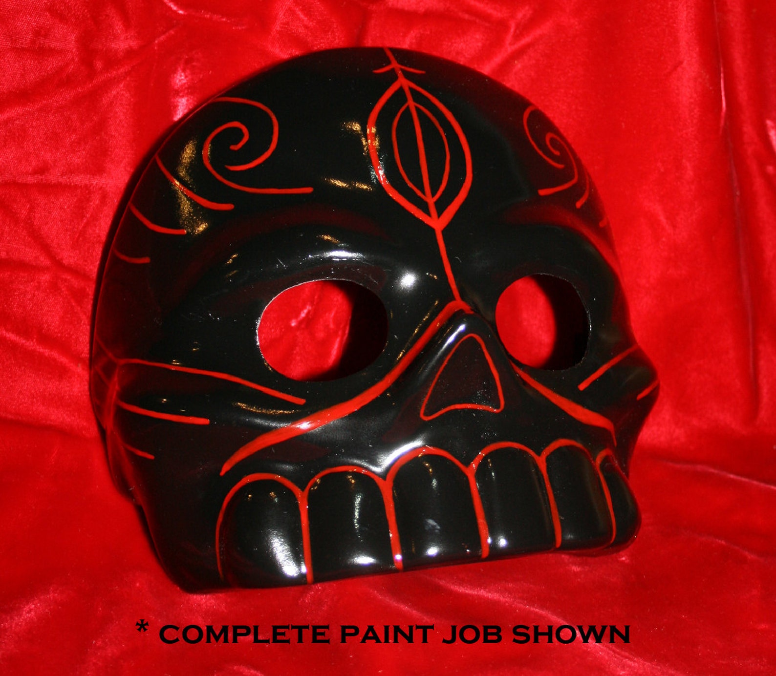 Venture Bros. Dr. Killinger Mask DIY Kit - Etsy