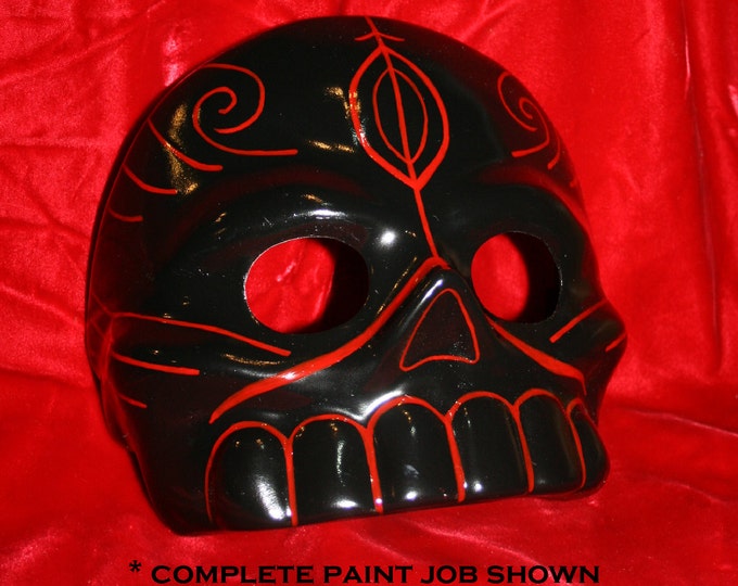 Venture Bros. Dr. Killinger Mask DIY Kit - Etsy