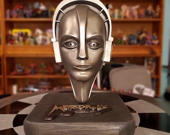 Venture Bros. Dr. Killinger Mask DIY Kit - Etsy