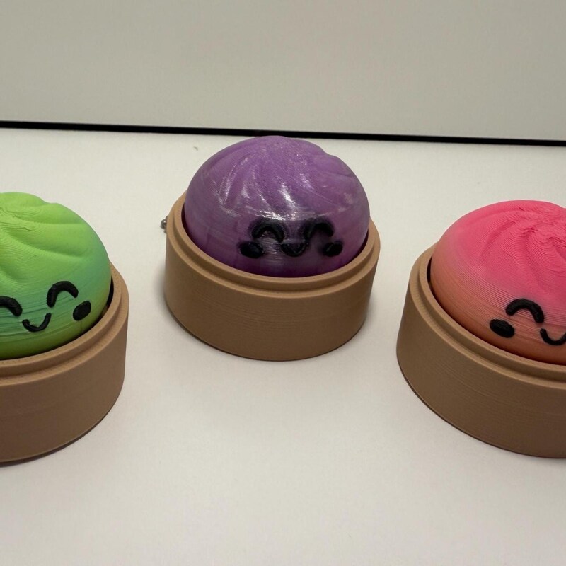 Fidget Toy Dumplings - Etsy