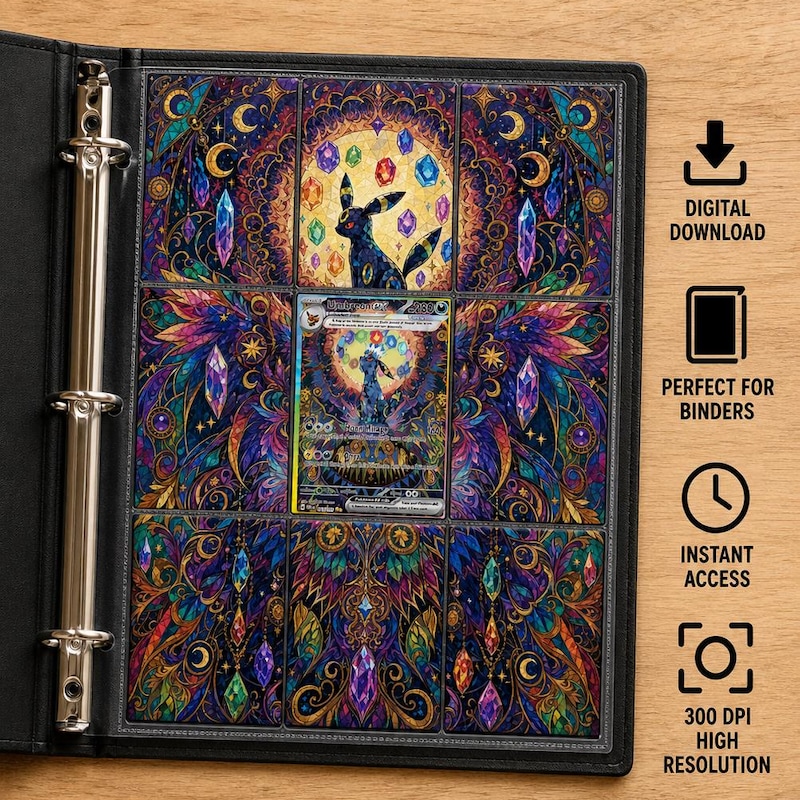 Tcg Pocket Fan Art Cards - Etsy