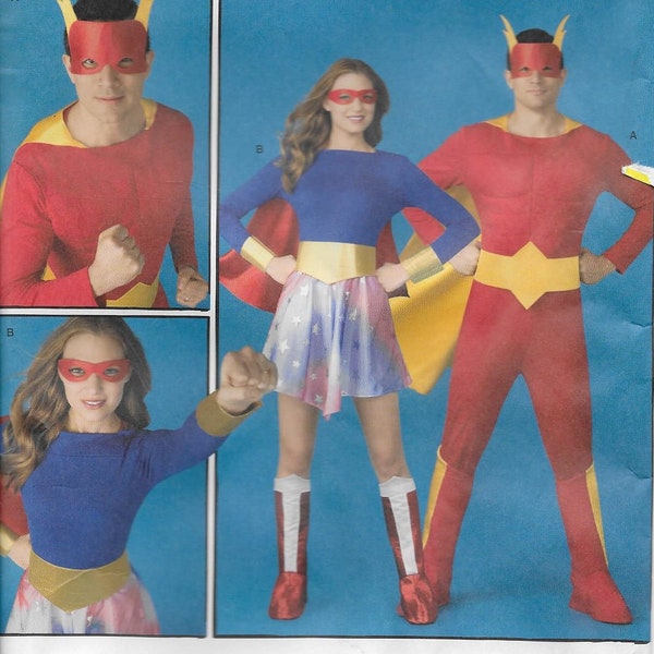 Super Hero Costume - Etsy