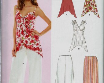 Camisole Pattern | Etsy