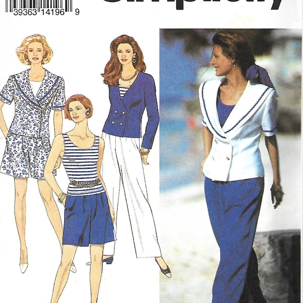 Sailor Pants Pattern - Etsy