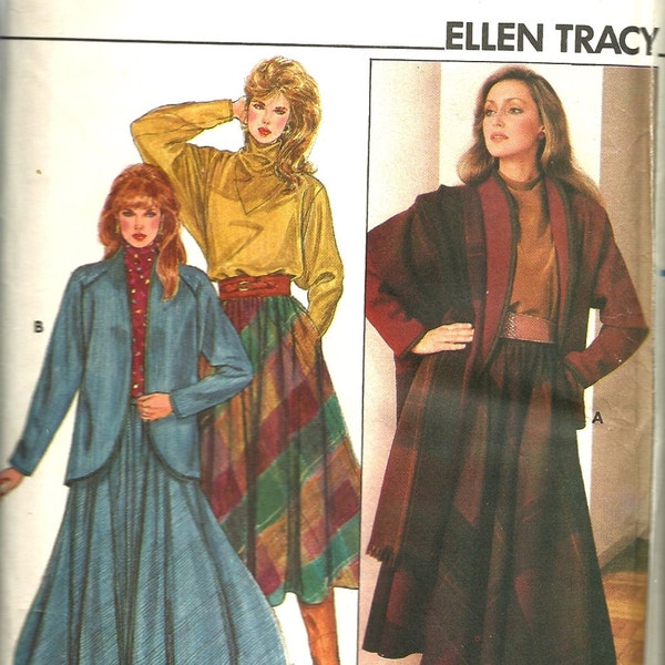 Ellen Tracy Pattern - Etsy