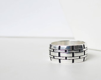 NINJA TURTLES TMNT Sterling Silver Men's Ring - Etsy