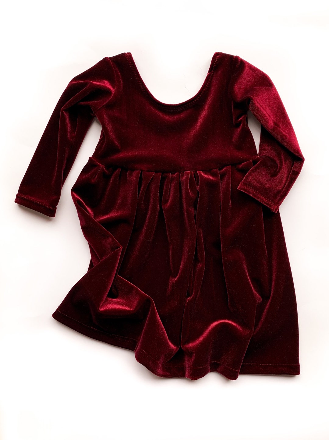Velvet Dress. Fall Dress. Kids Dresses. Toddler Dresses. Red Velvet ...