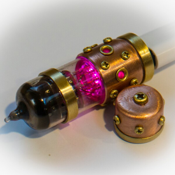 Steampunk Usb Drive - Etsy