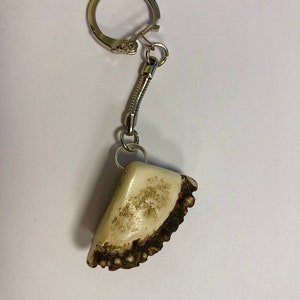 Moose Antler Keychain - Etsy