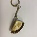 Moose Antler Keychain - Etsy