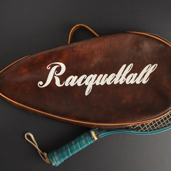 Vintage Racquetball - Etsy