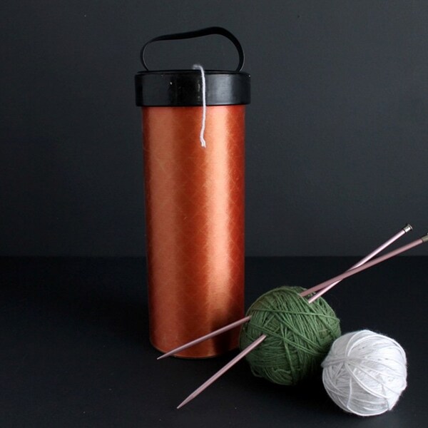 Yarn Caddy - Etsy