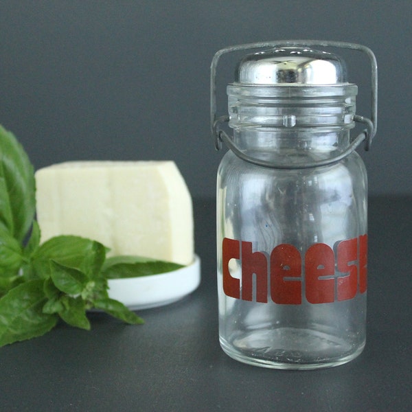 Glass Cheese Container - Etsy