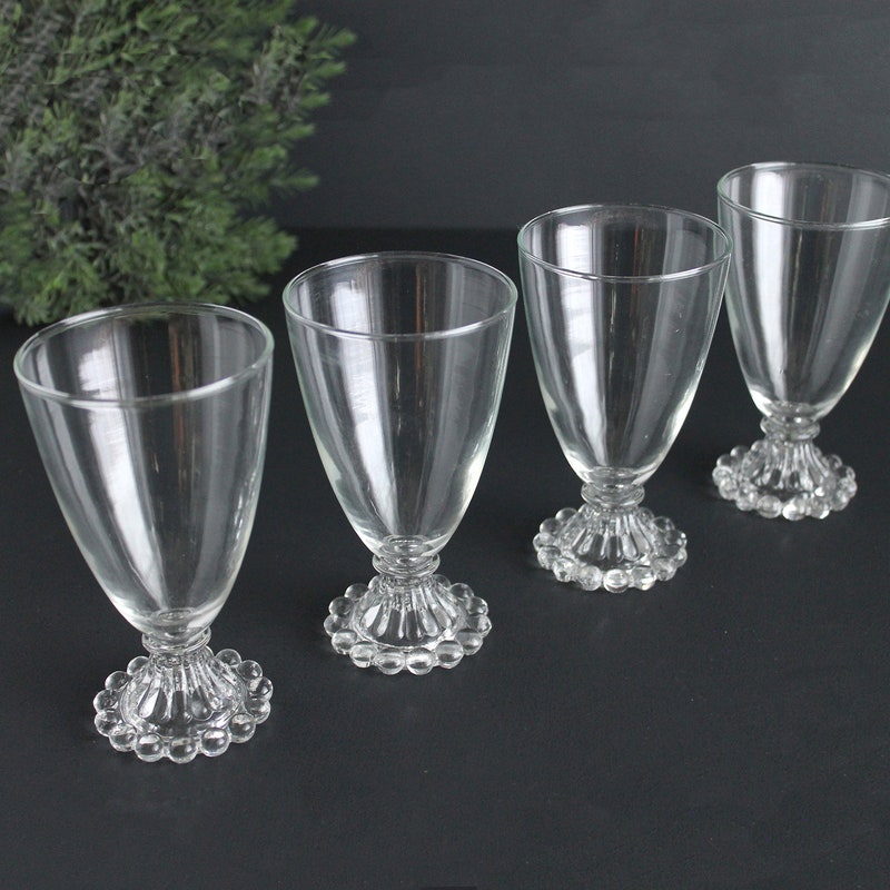 Beaded Glassware - Etsy