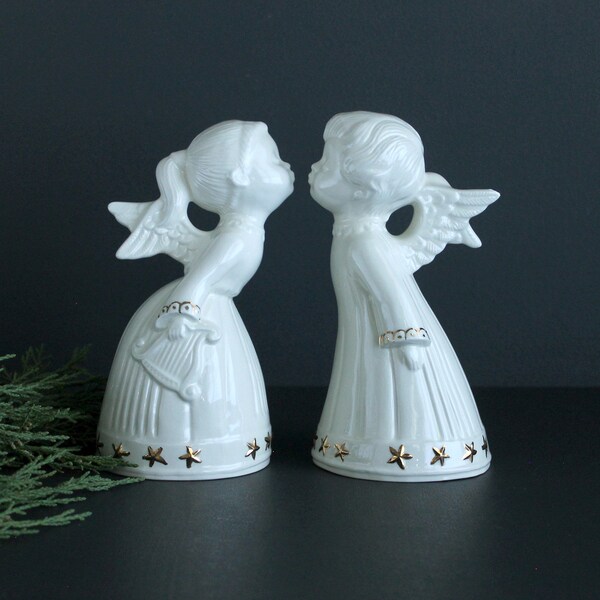 Ceramic Angels - Etsy