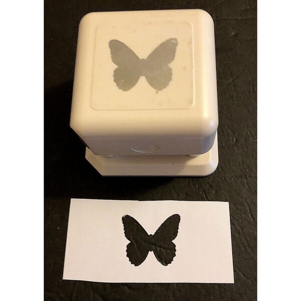Butterfly Punch - Etsy