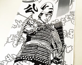 Anime Panel Fabric - Etsy