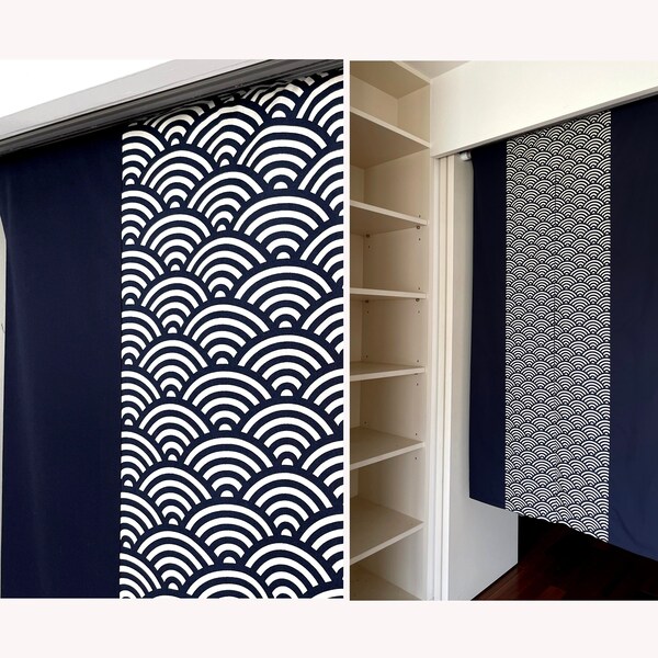 Noren Panel Fabric - Etsy