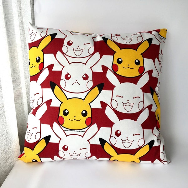Japanese Anime Pillow Case - Etsy