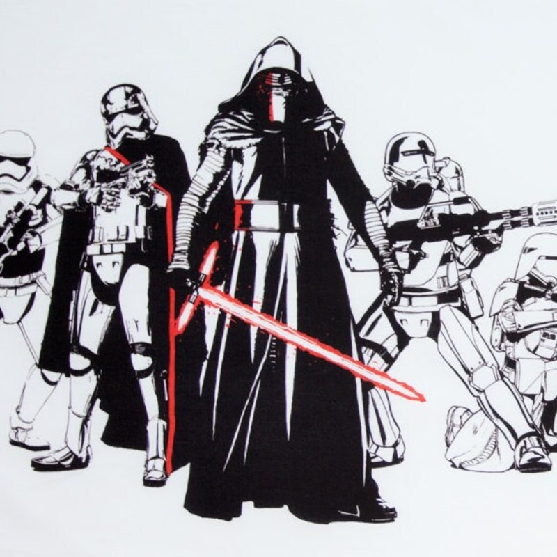 Kylo Ren Doll - Etsy