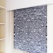 Indigo Blue Noren Curtain, Japanese Noren Order Made, Japanese Tenugui ...