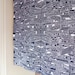 Indigo Blue Noren Curtain, Japanese Noren Order Made, Japanese Tenugui ...