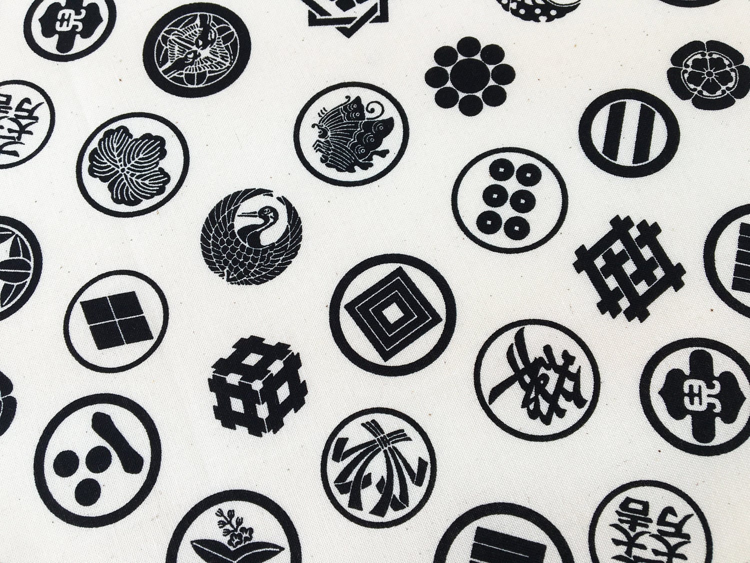 Japanese Family Crest Symbols