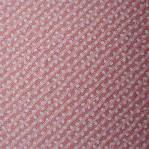 Pink Rabbit Fabric, Bunny Fabric Japanese Cotton Fat Quarter, Quilt ...