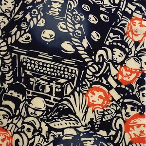 Japanese Tenugui Samurai Fabric, Japanese Matsuri Fabric, Asakusa Cute ...