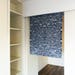 Indigo Blue Noren Curtain, Japanese Noren Order Made, Japanese Tenugui ...
