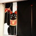 Japanese Noren Cat Fabric, Black Cat Curtain, Noren Curtain, Japanese ...