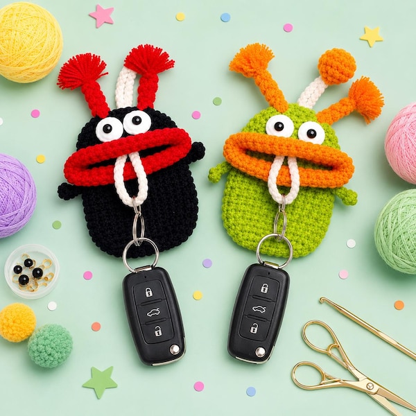 Key Holder Patterns - Etsy UK