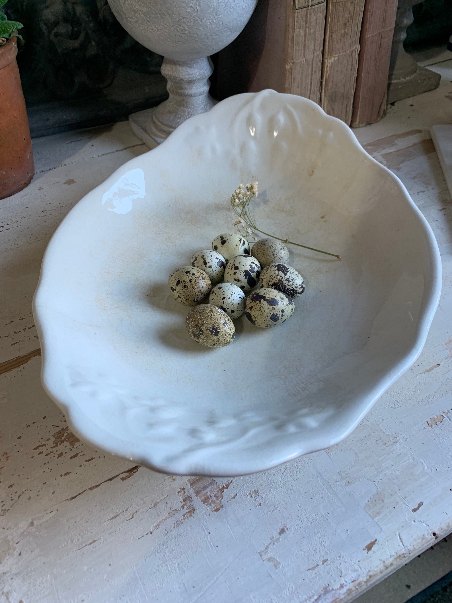 Vintage Dutch Ceramic Platter/serving Dish - Etsy