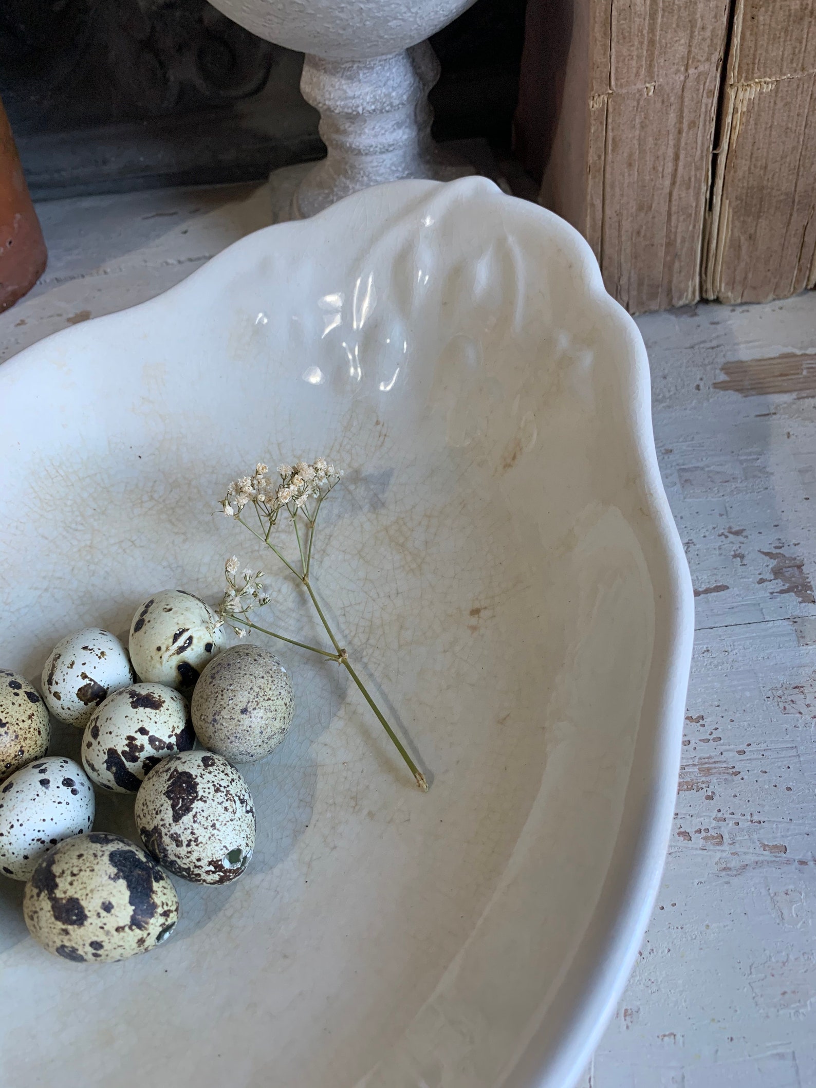 Vintage Dutch Ceramic Platter/serving Dish - Etsy