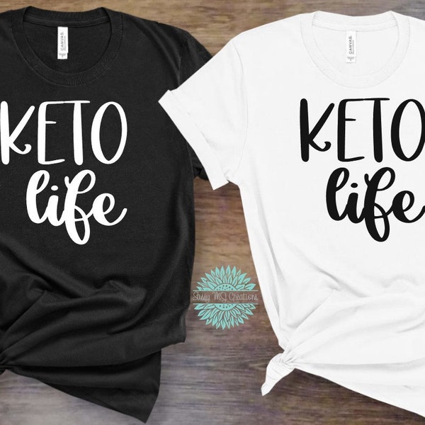 Keto Shirt - Etsy