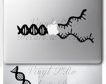 Biology Decal - Etsy