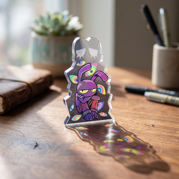 Jax Standee - Etsy