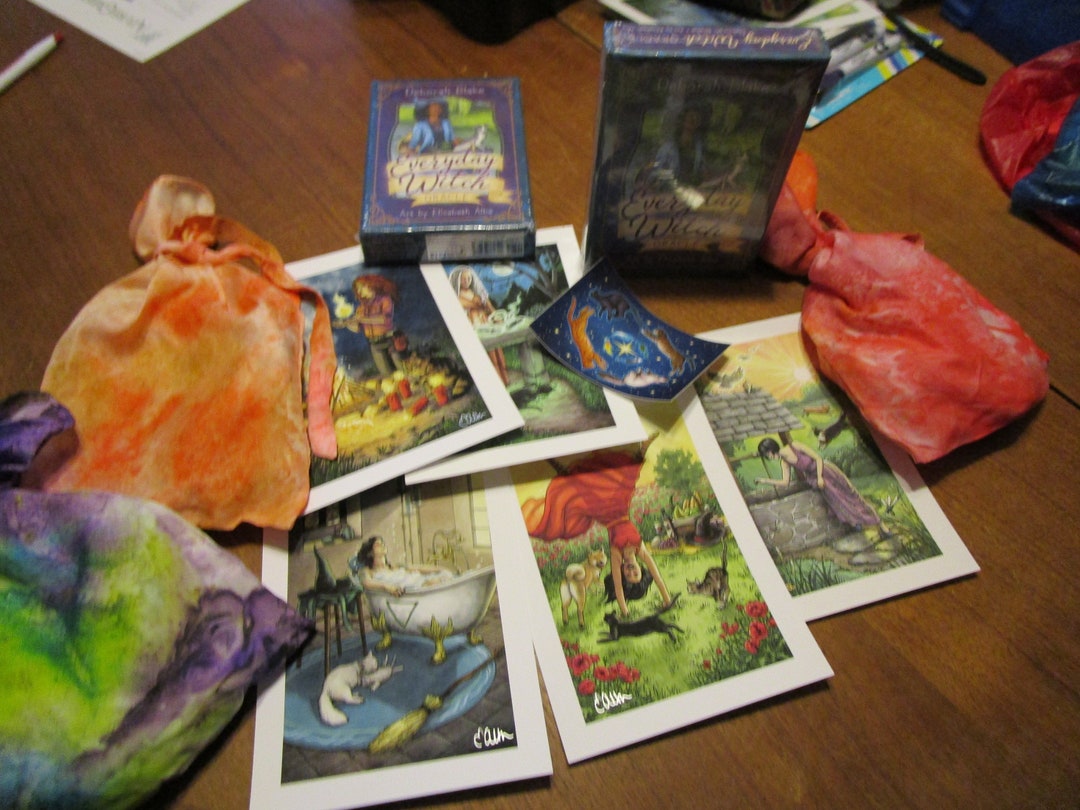 Limited Edition Oracle Gift Set - Etsy