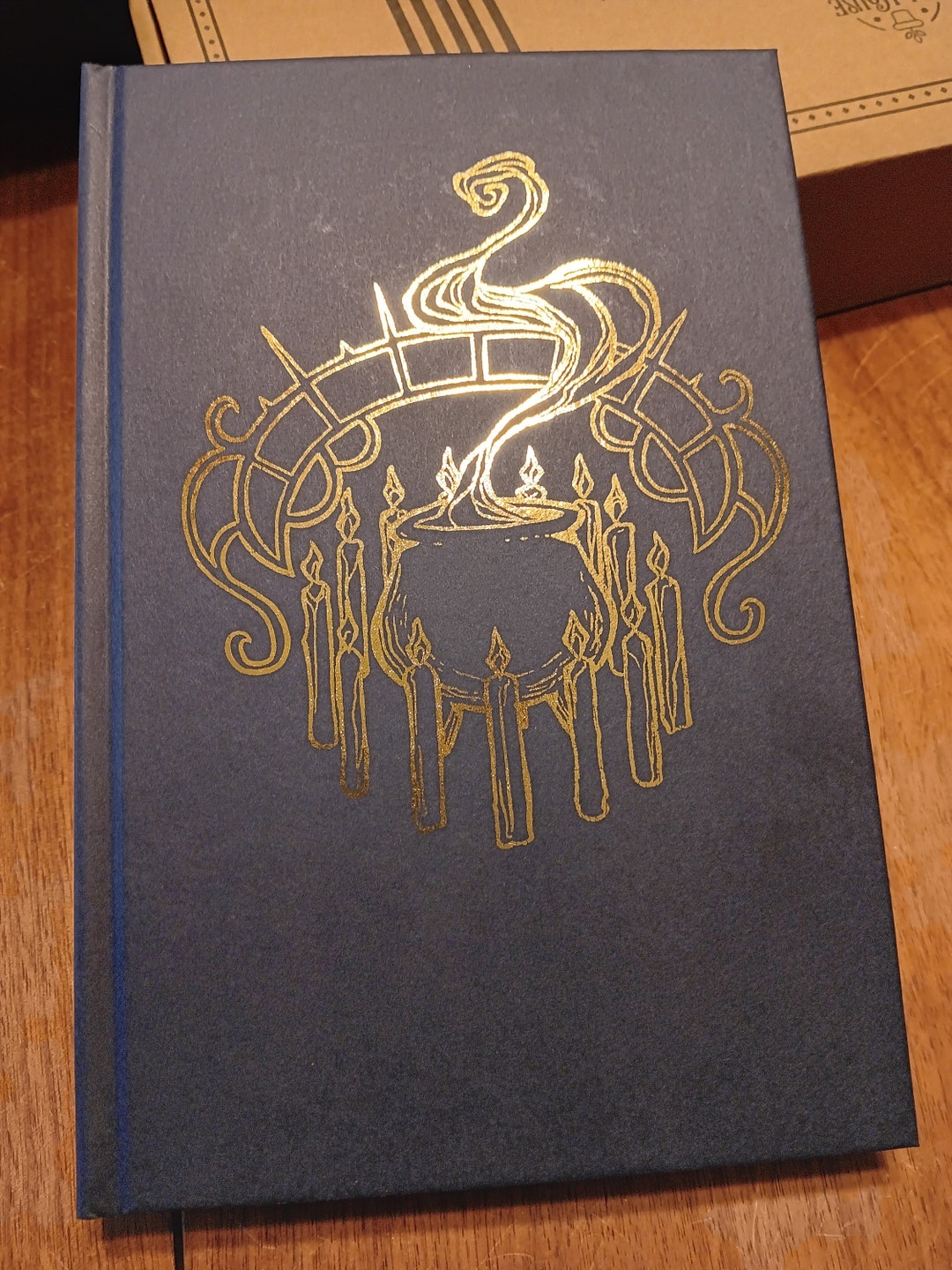 Limited Edition Hardcover Circle, Coven & Grove - Etsy