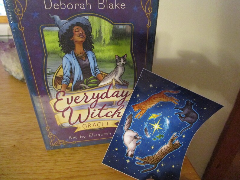 Limited Edition Oracle Gift Set - Etsy