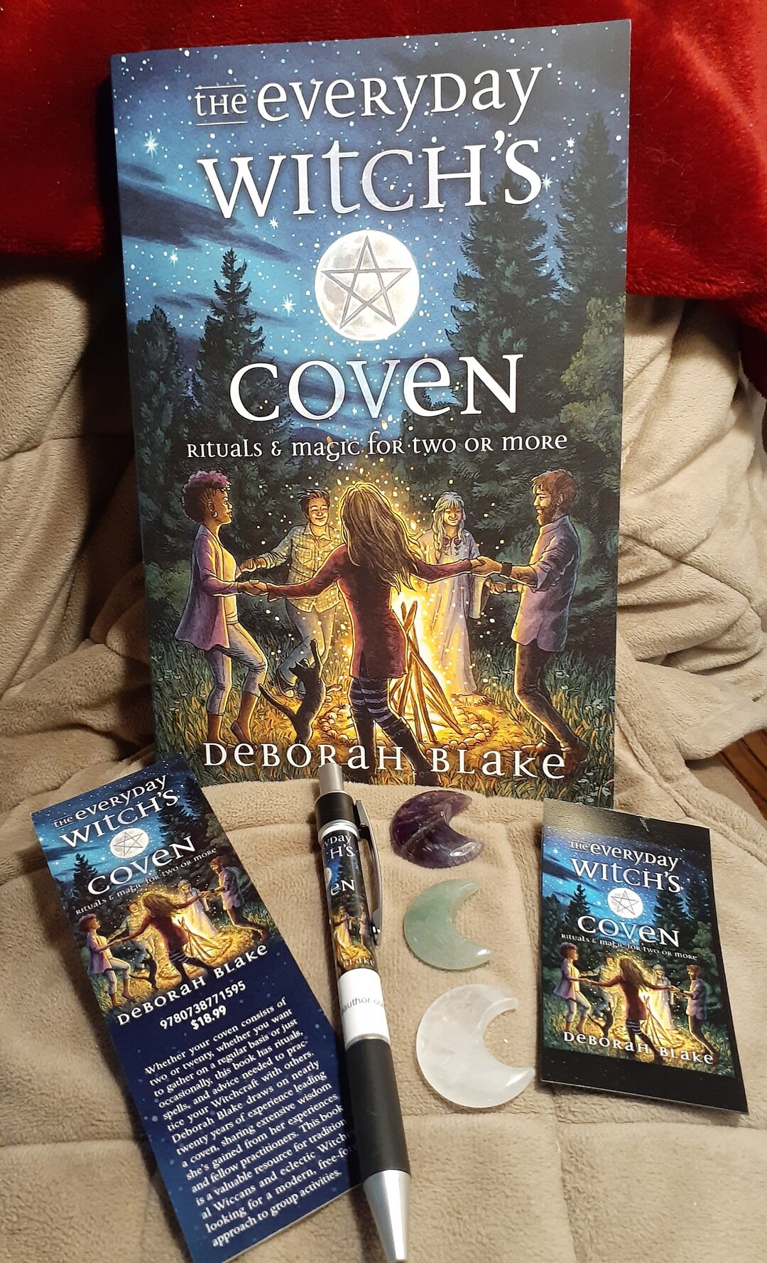 Everyday Witch's Coven Gift Set - Etsy