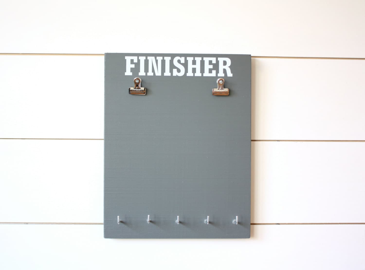 Race Bib and Medal Holder - Finisher - Etsy