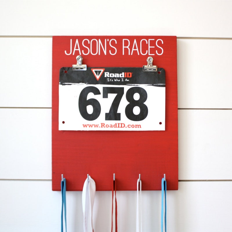 Custom Race Bib - Etsy